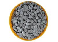 China CPVC Compound Resin Granule for PVC Pipe and Corner Fitting Chlorine Content 63-69% for sale