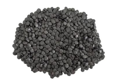 China CPVC Compound Granules for Injection Plastic Pipe Fittings 1.45-1.58 g/cm³ Density for sale