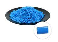 China CPVC Compound Resin for Extrusion Pipe Ring Tee Fittings 1450-1650 kg/m3 for sale