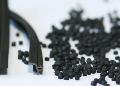 China Soft Plasticized PVC Compound Gasket / Granules For Wire And Cable Hose Shoes for sale
