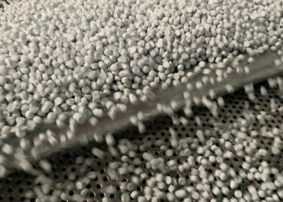 China Soft PVC Compound Granules for Cable Insulation 89 Shore A Density 1.41 Custom Colors for sale