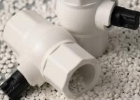 China UPVC CPVC PVC Compound Granules for Pipe and Pipe Fitting Raw Material 1.41 Density for sale