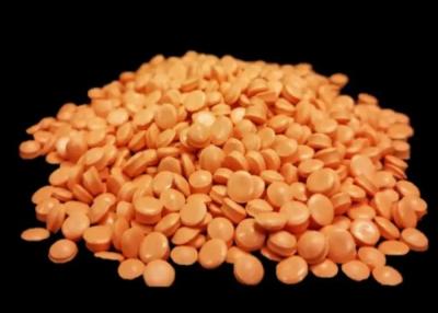 China CPVC Compound Granules 63-69% Chlorine Content for PVC Pipe and Corner Fitting Extrusion Injection Grade for sale