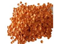 China CPVC Resin Compound Plastic Rigid PVC Granules For PVC Pipe And Corner Fitting for sale