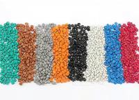 China Flexible PVC Granules for Cable Insulation and Jacket UL 80C 105C for sale