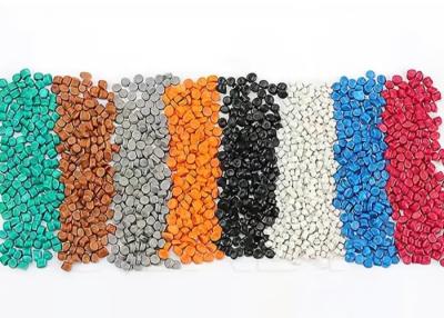 China Flexible PVC Granules for Cable Insulation and Jacket UL 80C 105C for sale