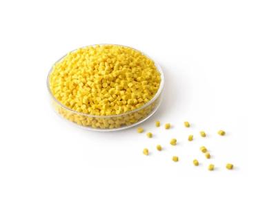 China Virgin PVC Compound Granules for Cable Extrusion 70°C Insulation Grade 1.40 SG for sale