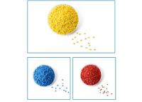 China Soft Plastic PVC Compound Granules For Cables Wires Different Colors for sale