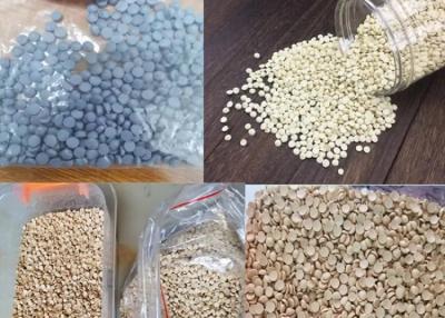 China Plastic Rigid CPVC Compound Granules For Injection Extrusion And Blowing Moulding for sale