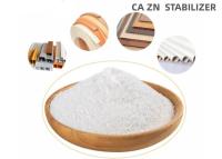 China High Purity Calcium Zinc Stabilizer PVC Heat Stabilizer Powder Metal Content 10-20% Heat Stability 160°C for sale