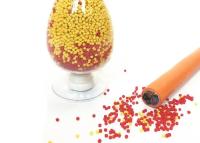 China Wire Cable Use  Flame Retardant PVC Compound Granules Sheathing Material PVC Pellets for sale