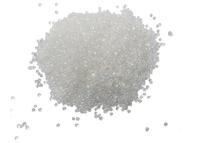 China Soft Clear Virgin Plastic Material PVC Compound Granules For Shoes Sandal for sale