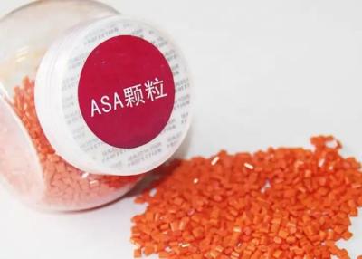 China PVC Compound Granules 25kg Bag UL94 V-2 Flame Retardant Injection Molding Material for sale