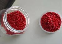 China PVC Compound Granules for Injection Molding UL94 V-2 80°C Temperature Resistance White Custom Size for sale