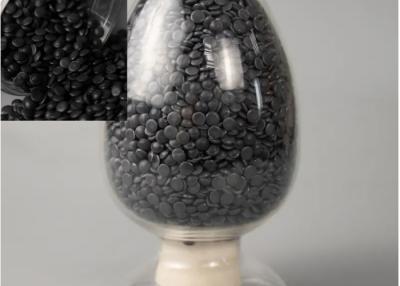 China Rigid PVC Compound Granules 50-90 Shore A for Pipe Fittings Injection Molding for sale