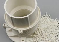 China Rigid PVC Compound Granules for Injection Pipe Fittings - 50-90 Shore A Hardness, 25kg Bag Packaging for sale