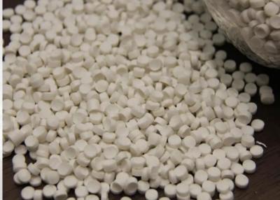 China Injection PVC Plastic Granules for UPVC Pipe Fittings - 50-90 Shore A Hardness, 1.3-1.45 G/cm³ Density for sale