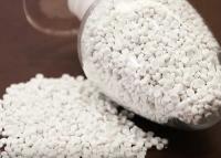 China PVC-U Injection Grade Drainage Pellets - 25kg Bags for Water Discharge Pipe Fittings Manufacturing for sale