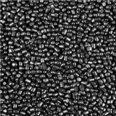 China PVC Compound Granules Impact Strength 7KJ/m2 Injection Molding White UL94 V-2 for sale