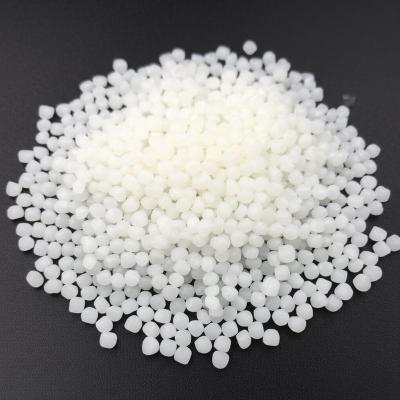 China Density 1.3-1.45 G/cm3 PVC Granules for Durable Injection Molding Materials for sale