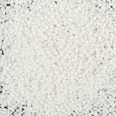 China PVC Compound Granules 80C Temperature Resistance Impact Strength 7KJ/m2 for Injection Molding for sale