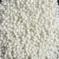 China Hardness 50-90 Shore A White PVC Compound Granules for Production for sale