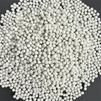 China Customizable PVC Wire Cable Compound with High Elongation and Density 1.3-1.45 G/cm3 for sale