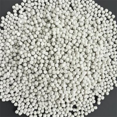 China Customizable PVC Wire Cable Compound with High Elongation and Density 1.3-1.45 G/cm3 for sale