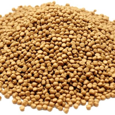 China Customized PVC Compound Granules UL94 V2 Flammability Impact Strength 7KJ per Square Meter for Injection Molding for sale