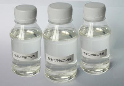 China Dioctyl Phthalate DOP Plasticizer - Colorless Liquid with 0.982-0.988 g/cm³ Density and -50℃ Melting Point for sale