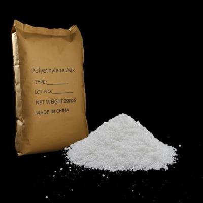 China SPC Sheet PVC Lubricant Polyethylene Wax PE-102 White Powder for Wire Cable - 100°C Melting Point, 0.92g/cc Density for sale
