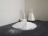 China PVC High Molecular Weight Acrylic Processing Aid PA-945 for Foam Board & Shoe Soles - 12.5-13.5 Intrinsic Viscosity, 0.45 g/cm³ Density for sale