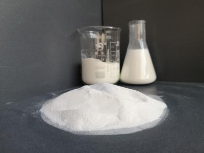 China White PVC Toughening Agent CPE 135A with 35±2% Chlorine Content and 40-90 Mooney Viscosity for PVC Profiles and Wood Plastic Composites for sale