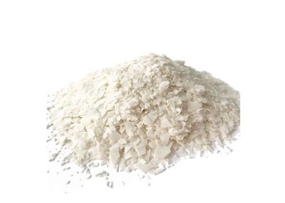 China PVC Pipe Processing Aids Lead Stabilizer White Flakes with 35% Tribasic Lead Sulfate and 96-101°C Melting Point for sale
