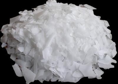 China Micronized Oxidized White Polyethylene Wax Powder 5.5-6.5μm Particle Size with 137°C Softening Point for PVC Lubrication for sale