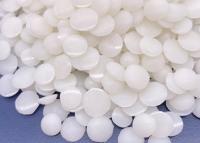 China White Flake Micronized PE Wax for Coating & PVC Lubricant | 100-110°C Melting Point | 0.90-0.92 g/cm³ Density for sale