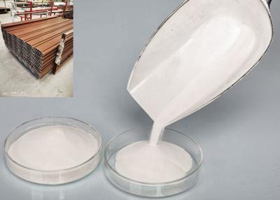 China PVC Foaming Regulator Impact Modifier for WPC Flooring and Doors - 12.0-13.5 Viscosity, 25kg Bags for sale