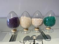 China Flexible PVC Compound Granules for Cable Wire - Crystal Clear 1.3-1.5 Density with ISO9001 Certification for sale