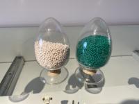 China Expanded PVC Compound Granules for Electric Wire Cable - 25kg Bags with High Thermal Stability and Impact Resistance for sale