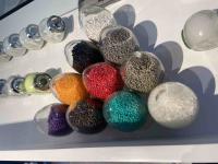 China Flexible PVC Transparent Granules 25kg For Cable And Wire Grade With High Heat Resistance for sale