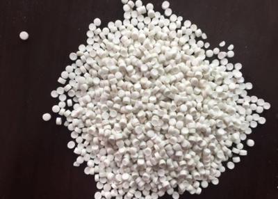 China PVC Compound Granules for Electric Wire & Cable Jacket - 1 Ton MOQ, Customizable Size & Density for sale