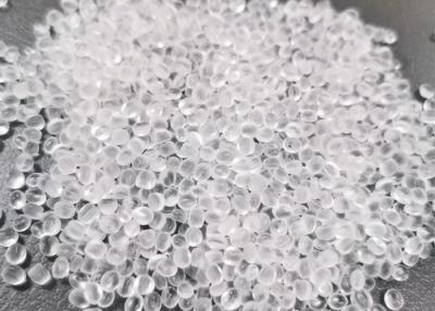 China PVC Insulation Compound Granules for Cable Sheathing - 1 Ton MOQ, Customizable Size & Strength with SGS/ROHS Certification for sale