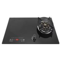 China Home 2 Burner Table Gas Stove Iron Burner Gas Cooker with Cast Iron Bracket and Steel for sale