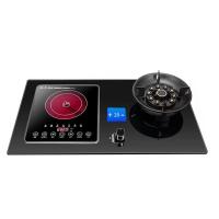 China Home 2 Burner Table Gas Stove Iron Burner Gas Cooker with Cast Iron Bracket and Steel for sale