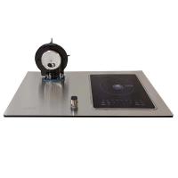 China Protective Thermoelectricity Case for Tempered Silkscreen Glass Top Gas Stove in Kitchen for sale