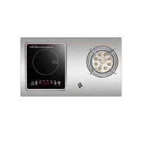 China Protective Thermoelectricity Case for Tempered Silkscreen Glass Top Gas Stove in Kitchen for sale