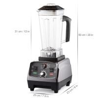 China Convenient Multifunctional Stainless Steel Food Powder Grinder with Juicer and Chopper 20*23*48 Inches for sale