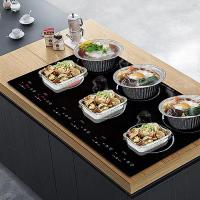 China power Household Induction Cooker No. of Electric Burner 5 Radiant-cooker for Kitchen for sale