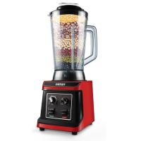 China Commercial Citrus Juicer and Ice Crusher Blender for Heavy Duty Fruit Blending Needs for sale