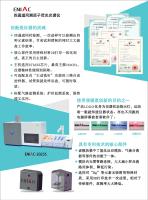 China CE ISO Certified Spectrometer Chromatograph for Dual-Channel Environmental Monitoring for sale